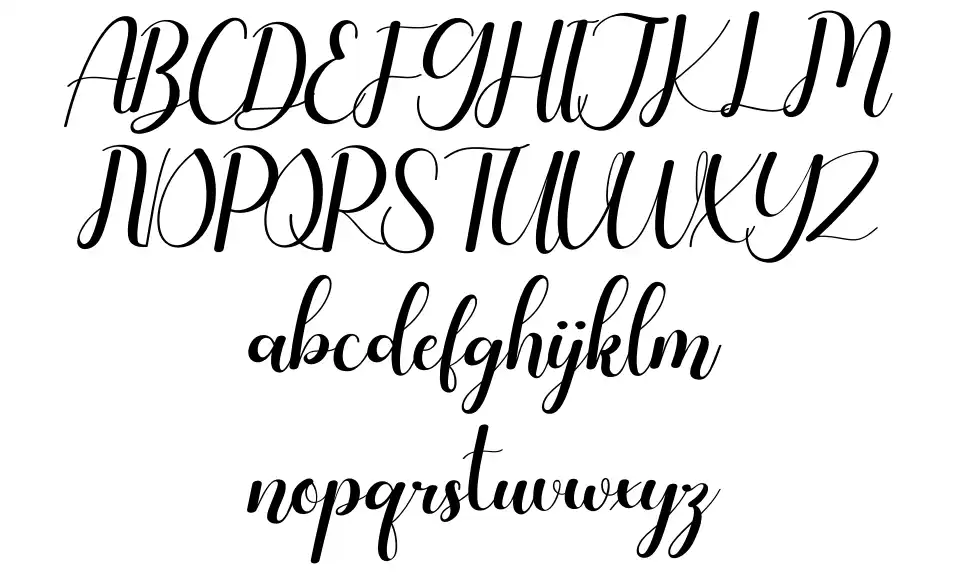 The March font by Erik Studio | FontRiver