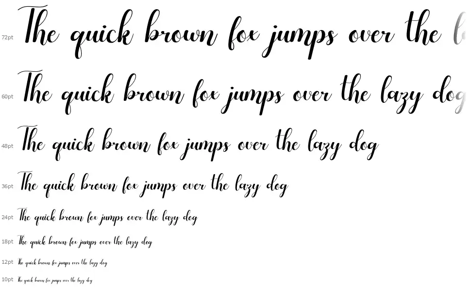 The March font by Erik Studio | FontRiver