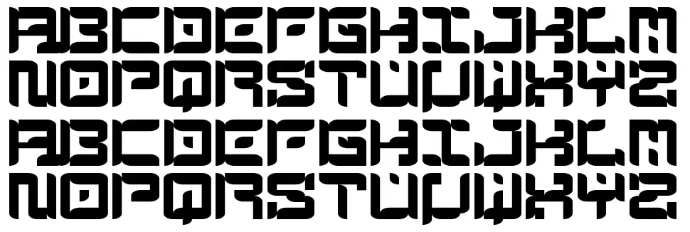 The Messenger Font By Chequered Ink FontRiver