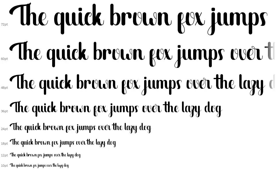 The Migare font by StringLabs - stringlabscreative.com | FontRiver