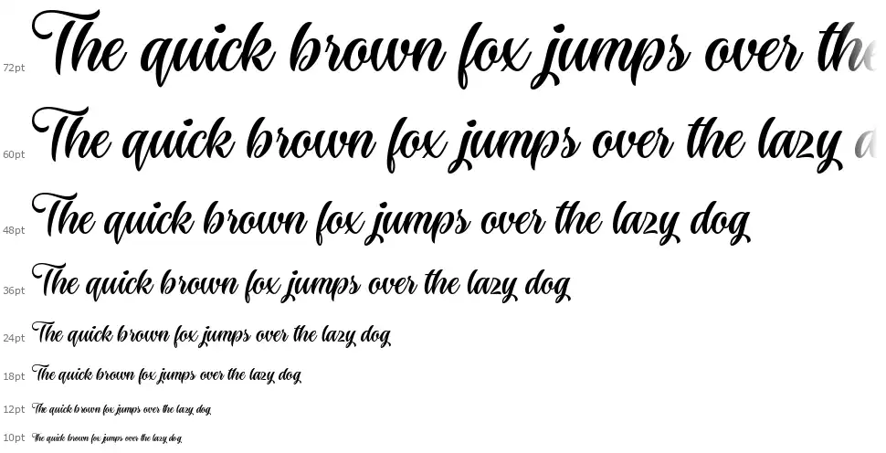 The Mumbai Sticker font by Roland Huse Design | FontRiver