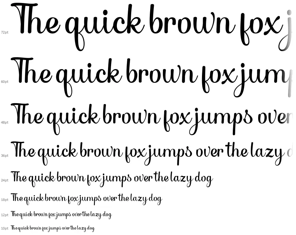 The Nightfall font by Skinny Type | FontRiver