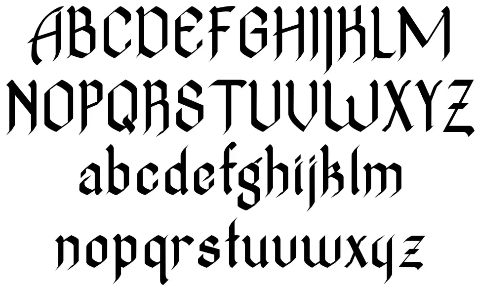 The Novice Schriftart zum kostenlosen Download