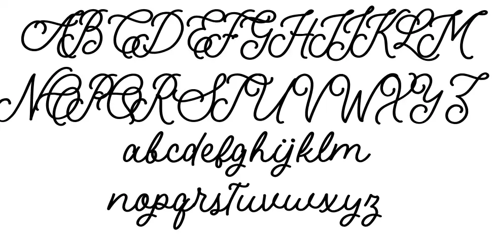 The Oldie font by Etigletters | FontRiver