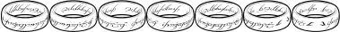 Free Lord Of The Rings Fonts