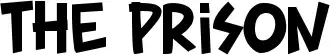 The Prison font by Ryan Rivaldo Vierra | FontRiver