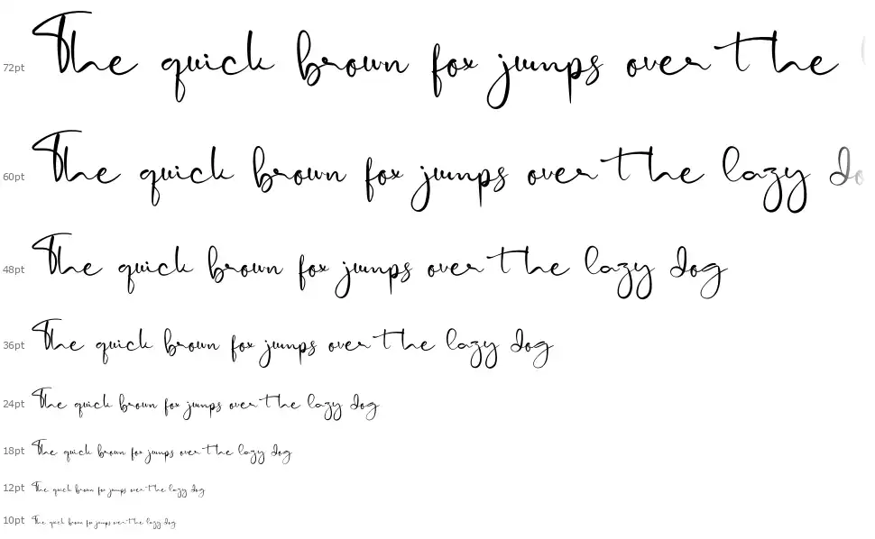 The Procreate font by Erik Studio | FontRiver