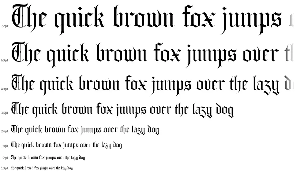 The Quality Brave font by Alit Design | FontRiver