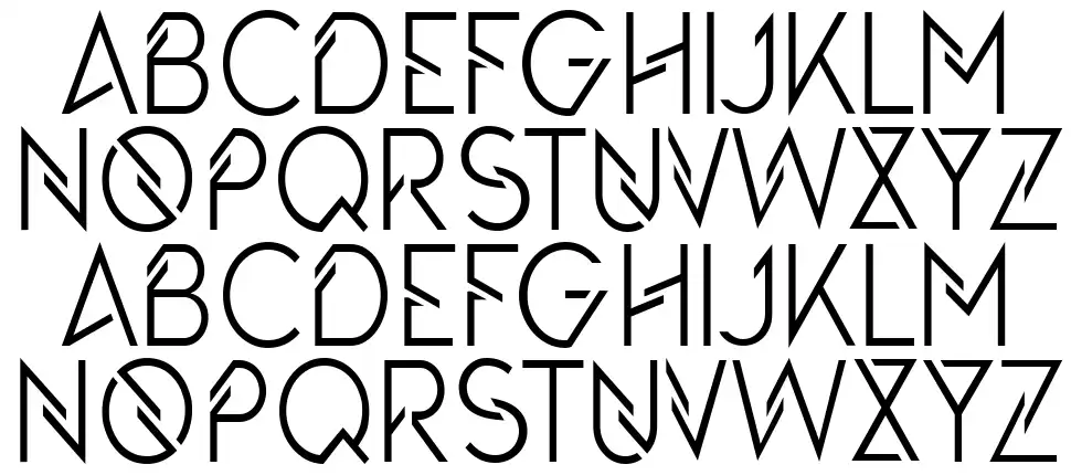 The Queens Gambit font by 177Studio | FontRiver