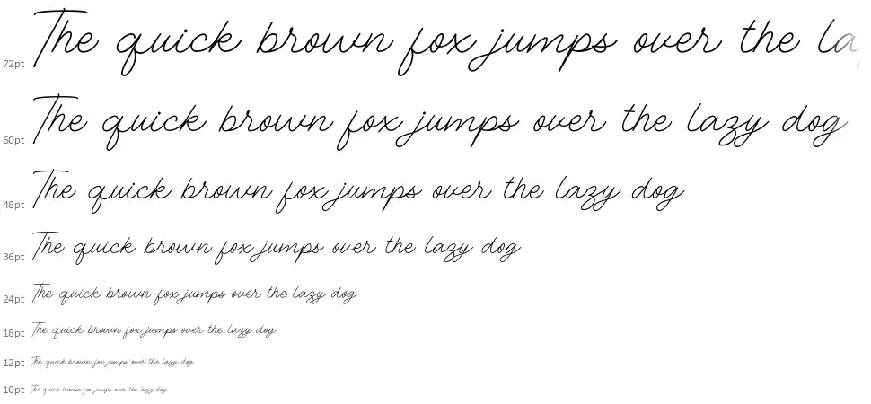 The Randi font by Letterhend Studio | FontRiver