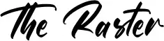 The Raster font by FatmaStudio | FontRiver