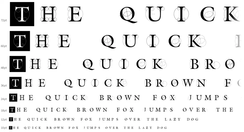 The Roots font by Manfred Klein | FontRiver