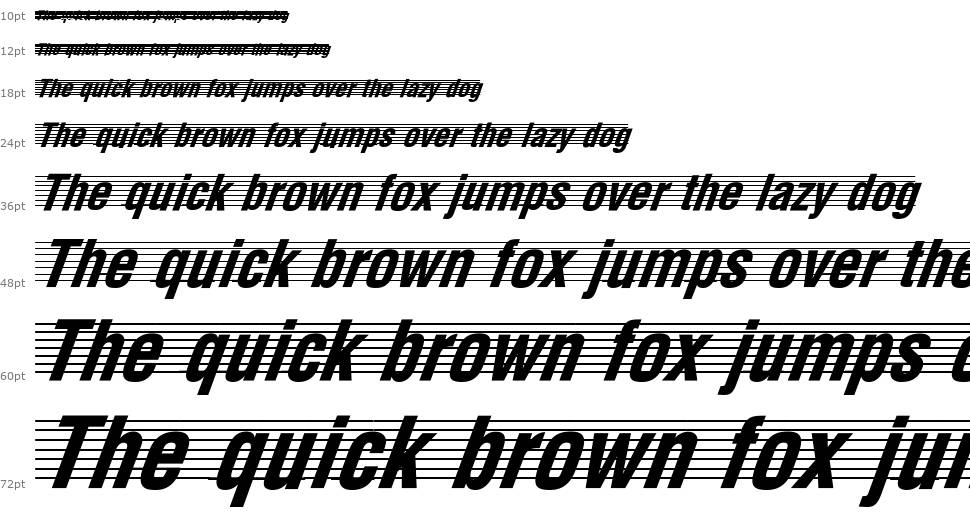 The Score font by Jonathan Smith | FontRiver