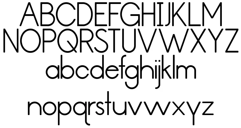 The Second Choice font by Julia Holdnack | FontRiver