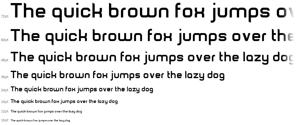 The Shift font by Bangun studio | FontRiver