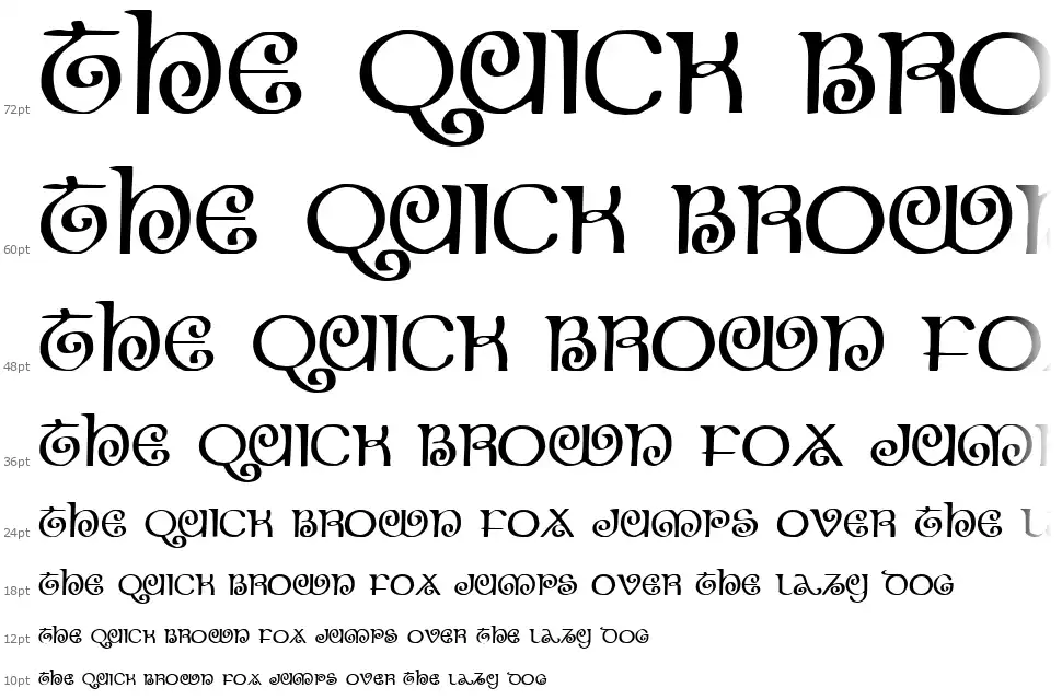 The Shire font by Iconian Fonts | FontRiver