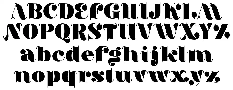 The Shouting font by 177Studio | FontRiver