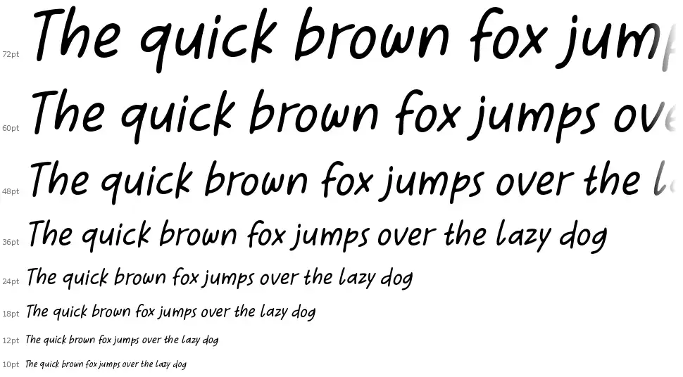The Simple One font by 7NTypes | FontRiver