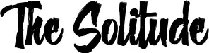 The Solitude font by Octotype | Thomas Boucherie | FontRiver