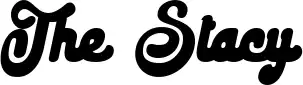 The Stacy font by BlackLotus | FontRiver