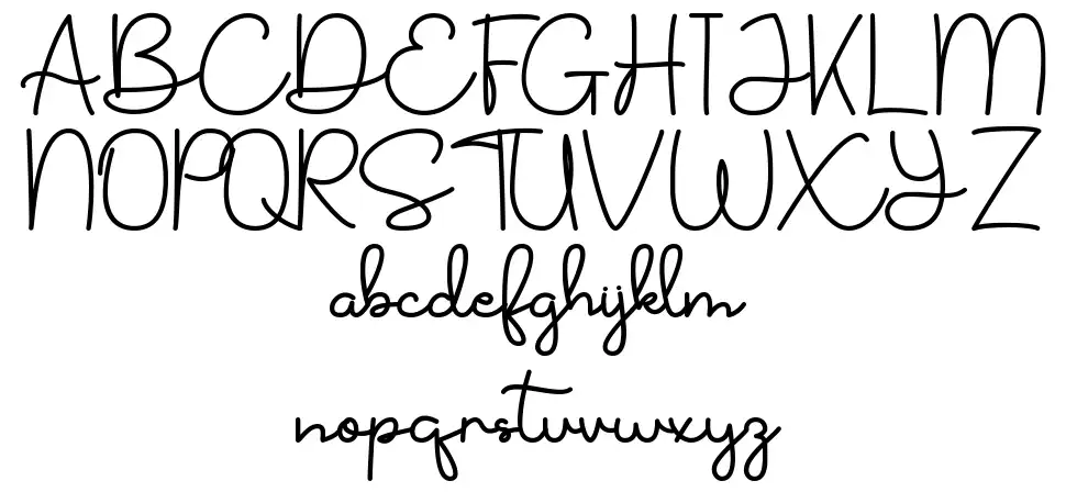 The Street font by Faris Graphic Art | FontRiver