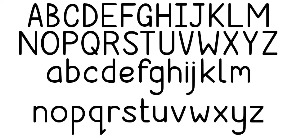 The Students Teacher font by Brixdee | FontRiver
