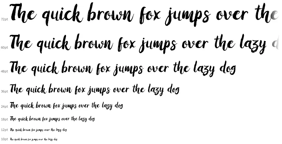 The Theatre font by Barland | FontRiver