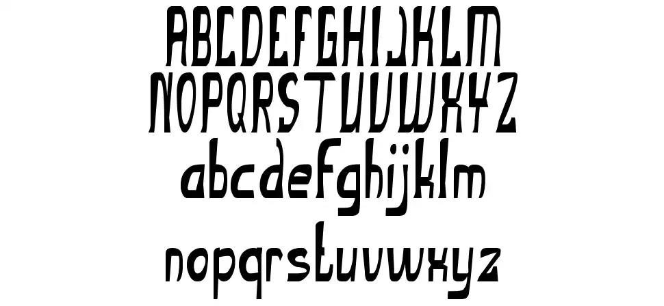 The Ugly font font by weknow | FontRiver