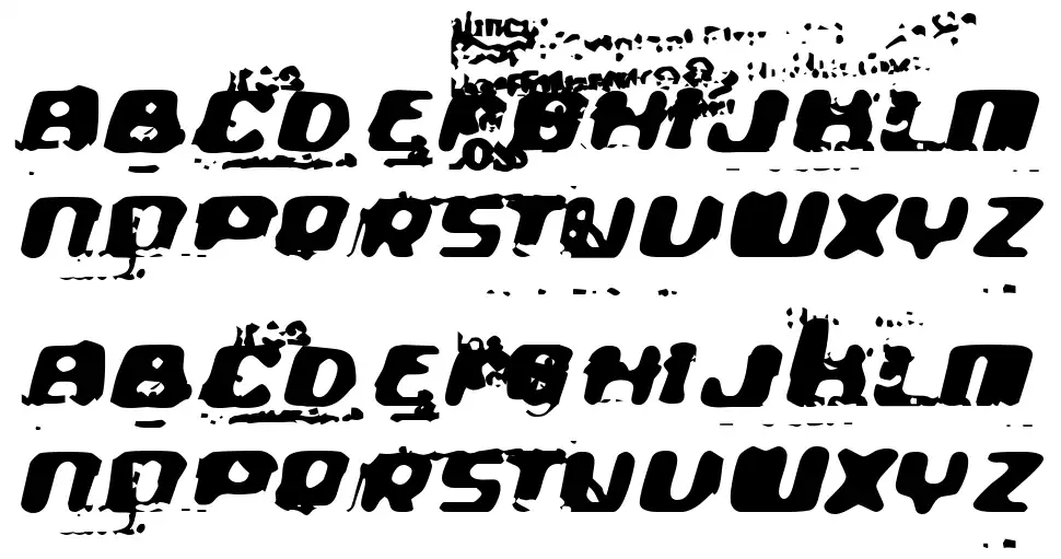 The Ultra font by Typo 5 | FontRiver