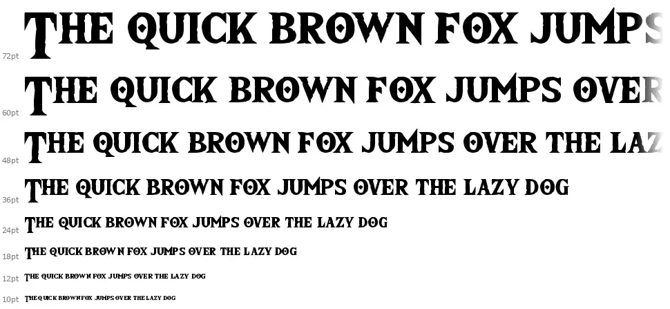 The Wild Breath of Zelda font by Chequered Ink | FontRiver