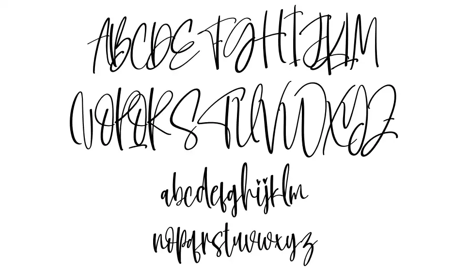 The William font by scratchones | FontRiver