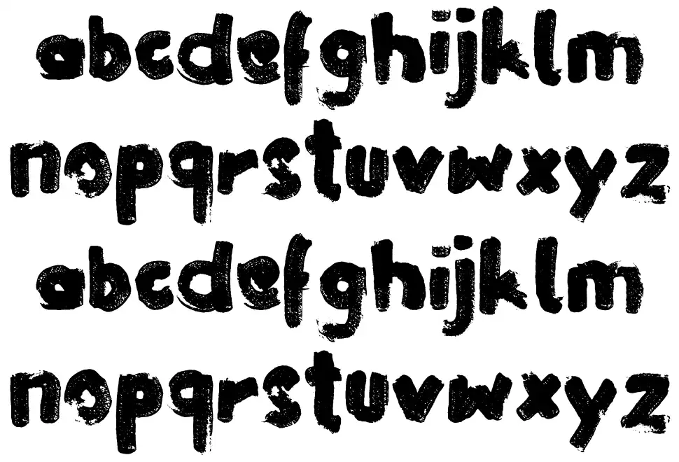 Theory Simple Font By Petra Burger FontRiver