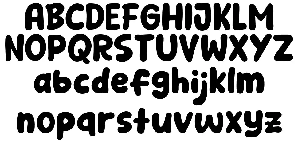 There Comic font by Khurasan | FontRiver