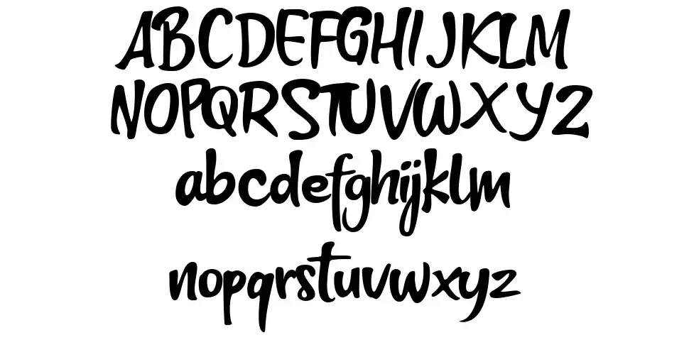 Think Smart font by Lettersiro Studio - FontRiver