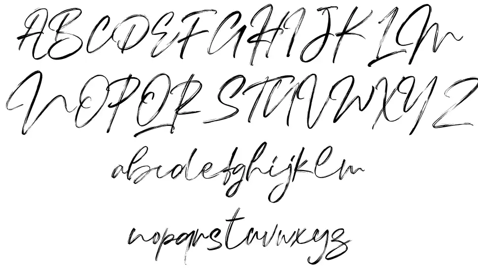 Thinkers font by FallenGraphic Studio | FontRiver