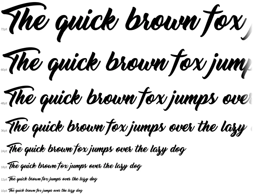 Thinking Of Betty font by StereoType | FontRiver