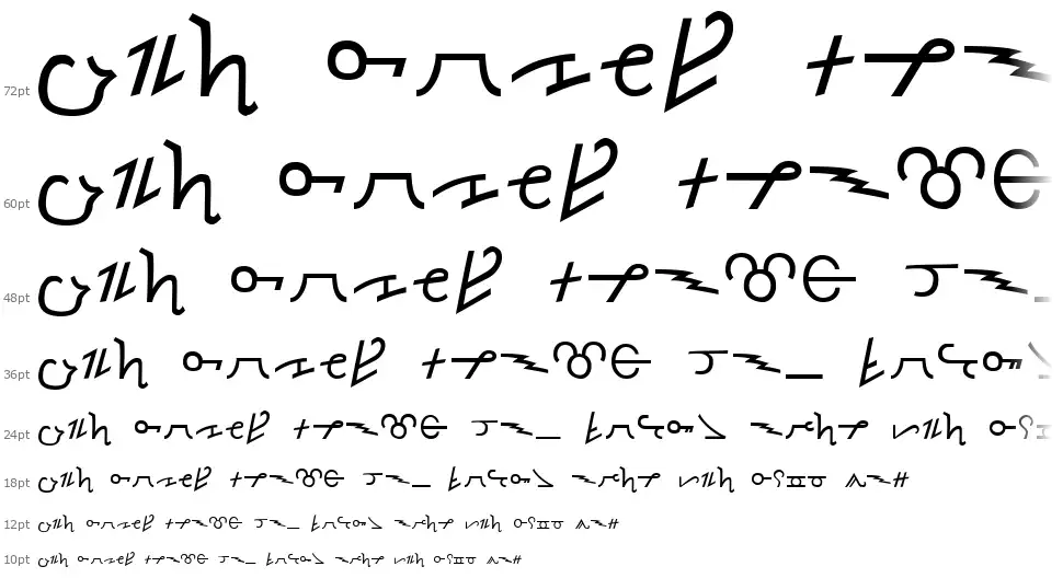 Thorass font by Pixel Sagas | FontRiver