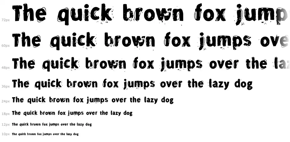 Thoughts font by Jelloween | FontRiver