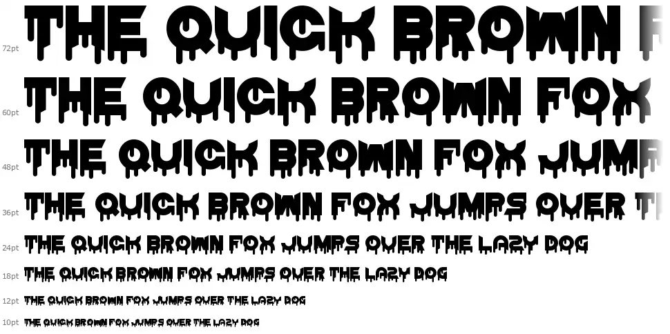 Thrash Decision font by Chequered Ink | FontRiver