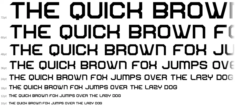 Three Point font by Mason Mulcahy | FontRiver