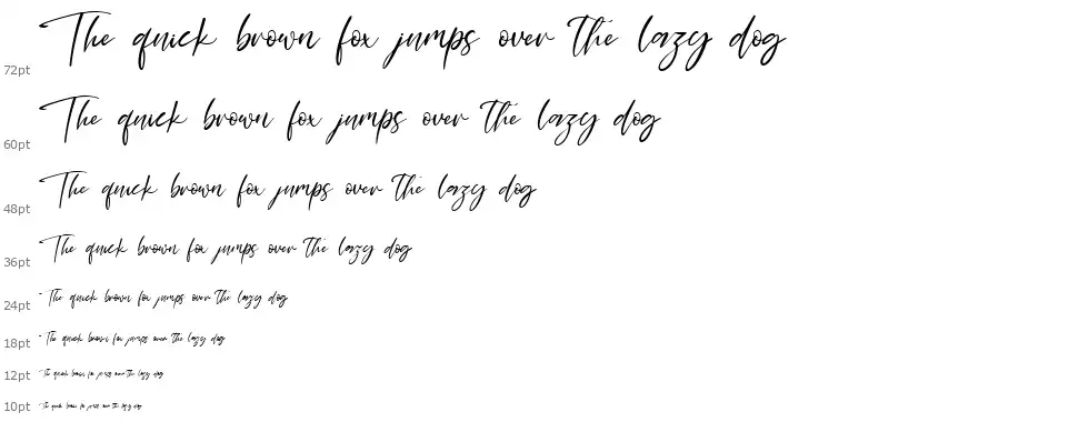 Three Signature font by Kong Font | FontRiver