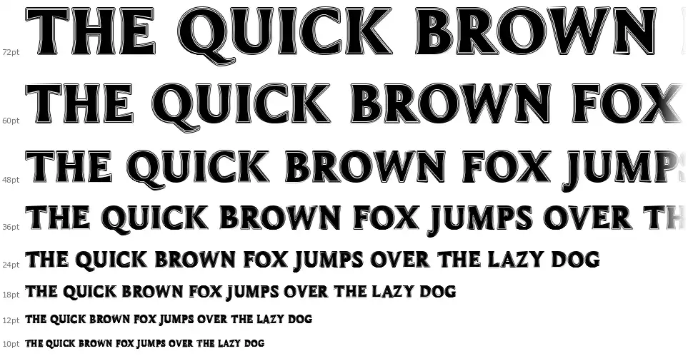 Thrive font by epiclinez | FontRiver