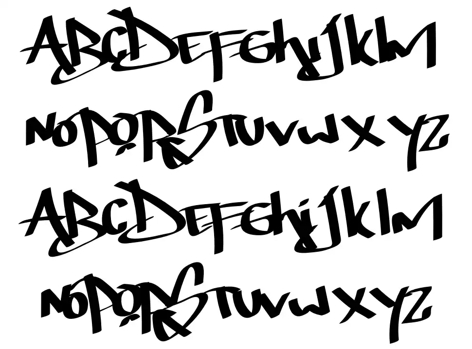 Thunder Bold font by Bilqis Studio - FontRiver