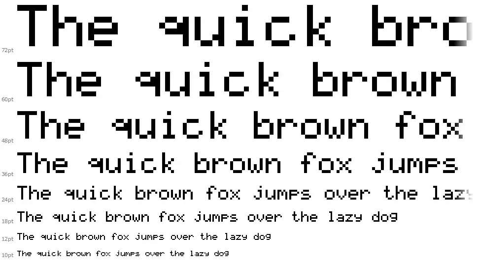 TI-83 Plus Large font by myname5749 | FontRiver