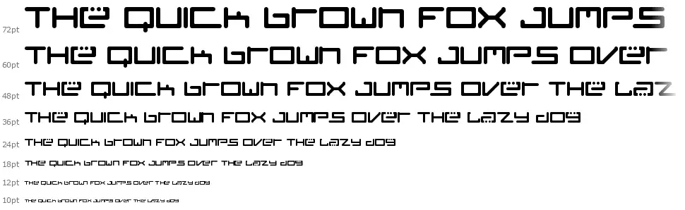 Tiesto Font Regular font by ViNNiE | FontRiver