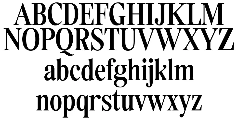 Tiffany Laurence font by Ronny Studio | FontRiver