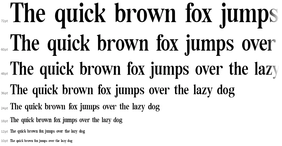 Tiffany Laurence font by Ronny Studio | FontRiver
