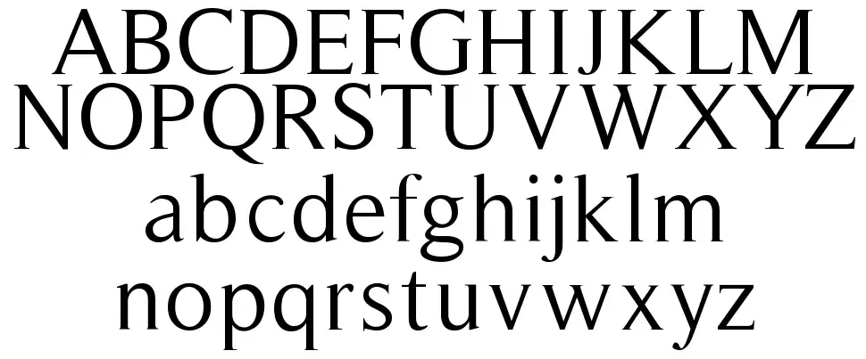 Timeless font by Manfred Klein | FontRiver