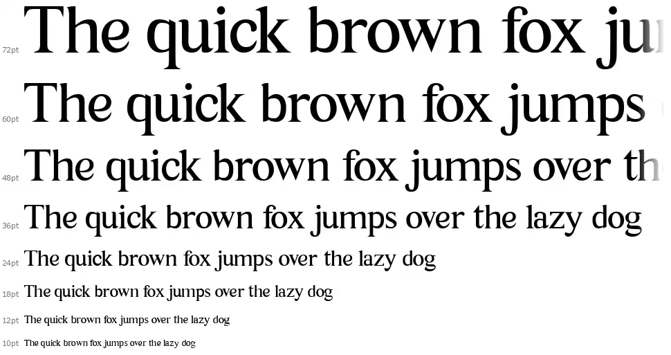 Times New Normal font by Juwanda Azi Mayuswa | FontRiver