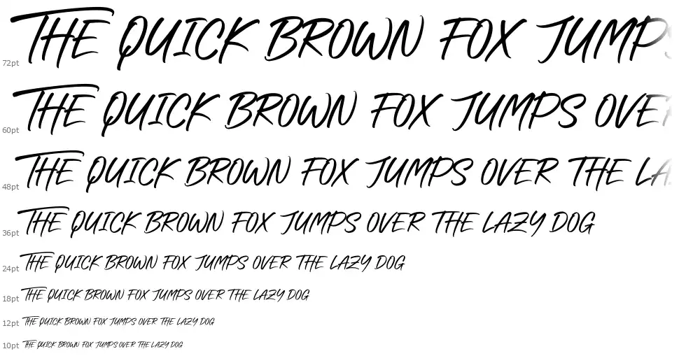 Tint Shade font by Ef Studio | FontRiver